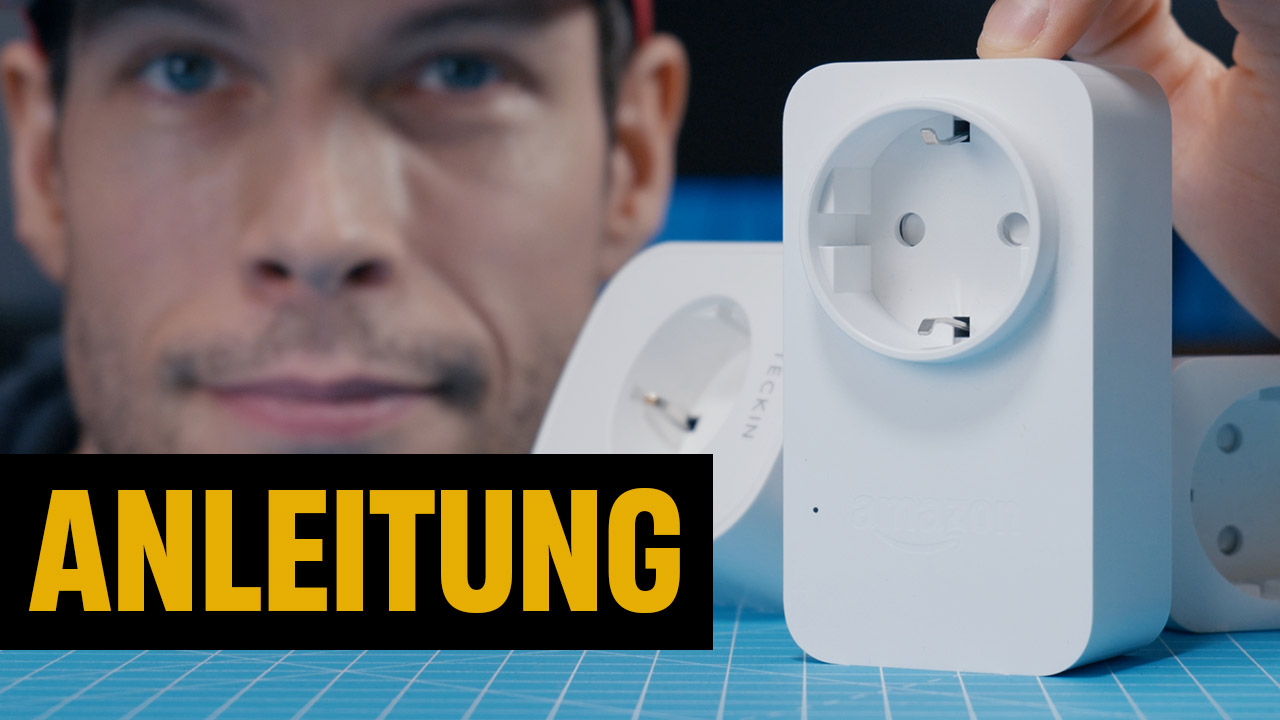 Alexa Steckdose einrichten in 2 Minuten | MEGA-Testberichte