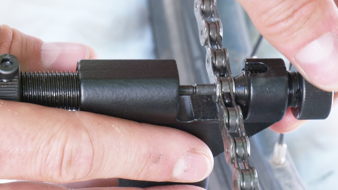 Fahrradkette richtig nieten - Kettennieter Anleitung | MEGA-Testberichte