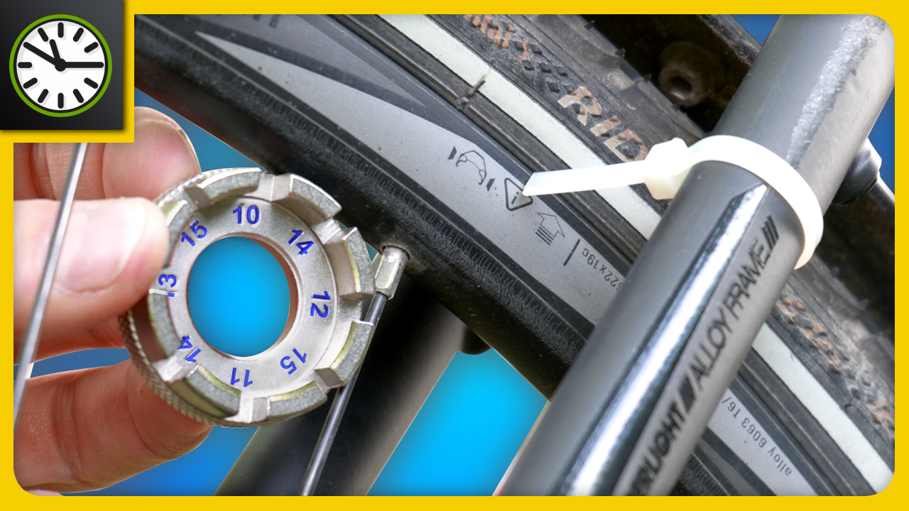Fahrrad Reparieren Mnster